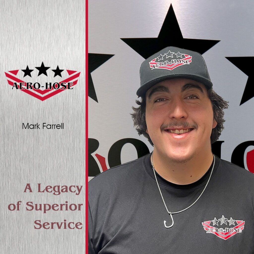 New Production Support At Aero-Hose - Mark Farrell Aerospace Hose ...