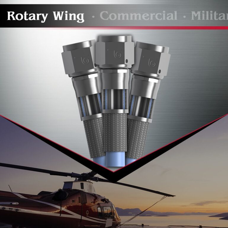 Optimized Solutions For Rotary Wing Aircraft: Lightweight, Certified ...